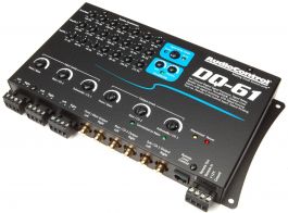 Audio Visual World - AudioControl DQ-61 6-Channel Equalizer, Line ...