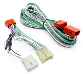 Audio Visual World - Connects 2 CT51-LX02 - Lexus Amplifier Bypass Lead ...