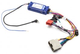 Audio Visual World - Chrysler/ Dodge/Jeep CANbus SWC Interface Steering ...