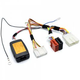 Audio Visual World - Nissan Elgrand E51 with CAR WINGS Steering Wheel ...