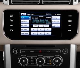 Audio Visual World - Land Rover Freelander II Rear View Camera Kit RVC ...