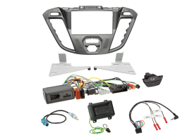 Audio Visual World - Ford Transit, Transit Tourneo 2012-2016 Customt ...