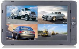 Audio Visual World - CKO PV-YW790 Monitor 7 inch screen Dash mount ...