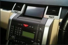 Audio Visual World - LAND ROVER & RANGE ROVER SPORT, DISCOVERY 3 SAT ...
