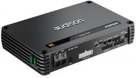Audio Visual World - Audison Forza AF M8.14 bit 8 channel Amplifier ...