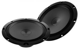 Audio Visual World - Audison AP8 300W 8 inch Subwoofer Speaker (Pair)