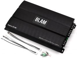 Audio Visual World - Pioneer GM-D8704 Class-D 1200 Watt 4-Channel ...