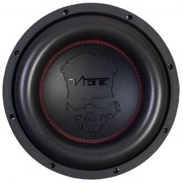 Audio Visual World - Vibe BD12D4-V4 12 inch BLACKDEATH Bass Car ...