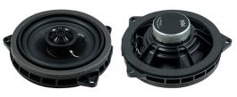 Audio Visual World - BuRock BR303F BMW/Mini 4inch (100 mm) Coaxial ...