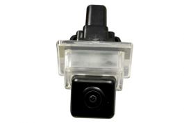 Audio Visual World - Mercedes C/E/SL Class reverse view number plate ...