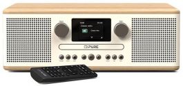 Audio Visual World - PURE Classic C-D6 DAB+/FM Radio with CD Player ...