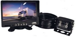 Audio Visual World - CKO PV-YW790 Monitor 7 inch screen Dash mount ...