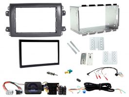 Audio Visual World - Fiat Ducato 8 Series 2021 onwards Double Din Car ...