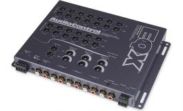Audio Visual World - AudioControl EQX 13 Band Equalizer, 2-way ...
