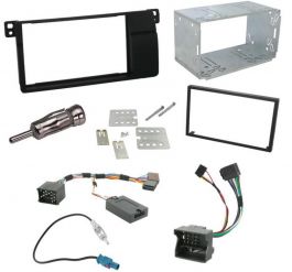 Audio Visual World - Connects2 CTKBM23 BMW 5 Series E60 (2003-2007 ...