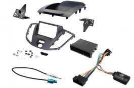 Audio Visual World - Ford Transit V363 2015 Onwards Double Din Car ...