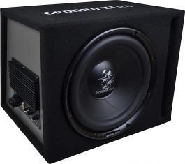 Audio Visual World - Ground Zero GZIB 30BR-ACT 12 Inch 30cm 300 Watts ...