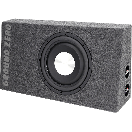 Audio Visual World - Ground Zero GZTB120F 12inch 350W RMS Flat Car ...