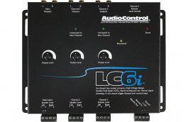 Audio Visual World - AudioControl LC6i 6-Channel Line Out Converter ...