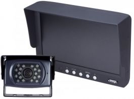 Audio Visual World - Commercial 120 Degrees Reverse Camera and 6 ...
