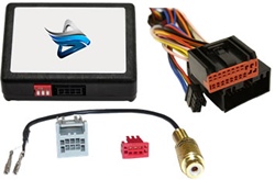 Audio Visual World - Land Rover Add On Reverse Camera Interface for OEM ...