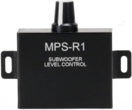 Audio Visual World - Morel MPS-R1 Wired remote subwoofer level control ...