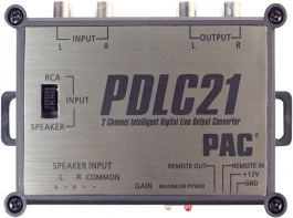 Audio Visual World - PAC PDLC21 2 Channel Intelligent Digital Line ...