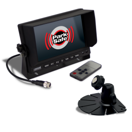 Audio Visual World - CKO PV-YW790 Monitor 7 inch screen Dash mount ...