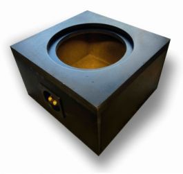 Audio Visual World - Q+ VW Transporter T5 (Painted) High Quality MDF ...