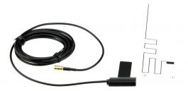 Audio Visual World - JVC HAL2 - Exterior Body mount DAB antenna ...