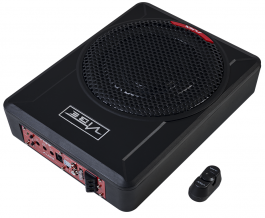 Audio Visual World - Vibe SLICKC10A-V0 - Active 10" Underseat Subwoofer ...