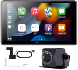 Audio Visual World - Pioneer AVH-280BT 6.2" Double Din USB/iPod Ready ...