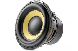 Audio Visual World - Focal SUB 25 KXE K2 Power Series 10" dual 4-ohm voice coil component subwoofer