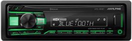 Audio Visual World - Alpine UTE-92BT Mechless USB / AUX Car Radio with ...
